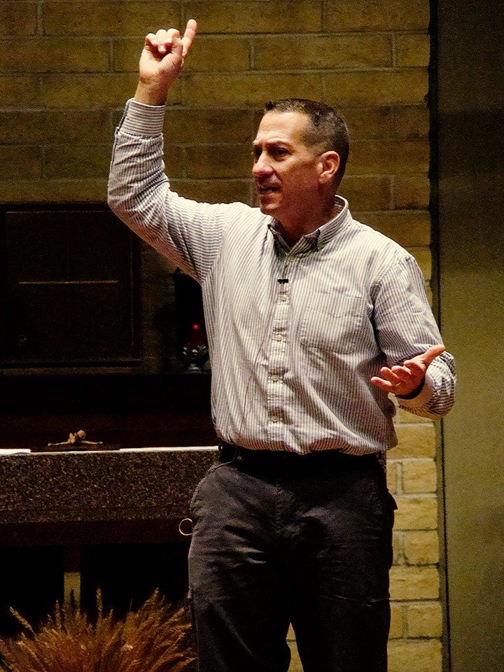 Mission Mission 2018 – David Rinaldi | Adult Faith Life