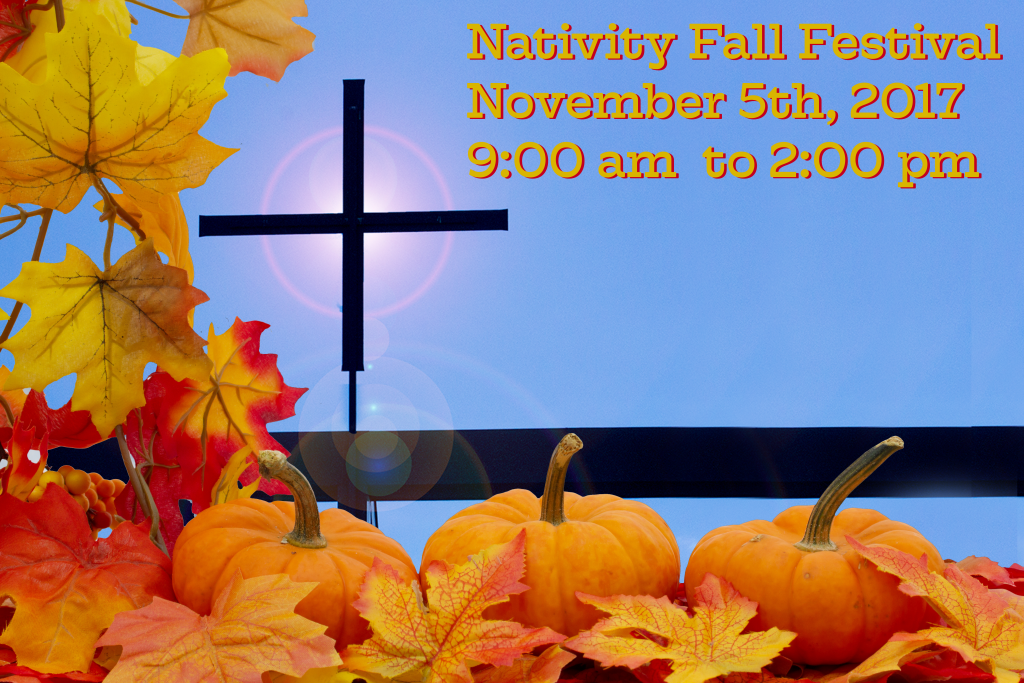 2017 Fall Festival | Nativity Church of Fargo