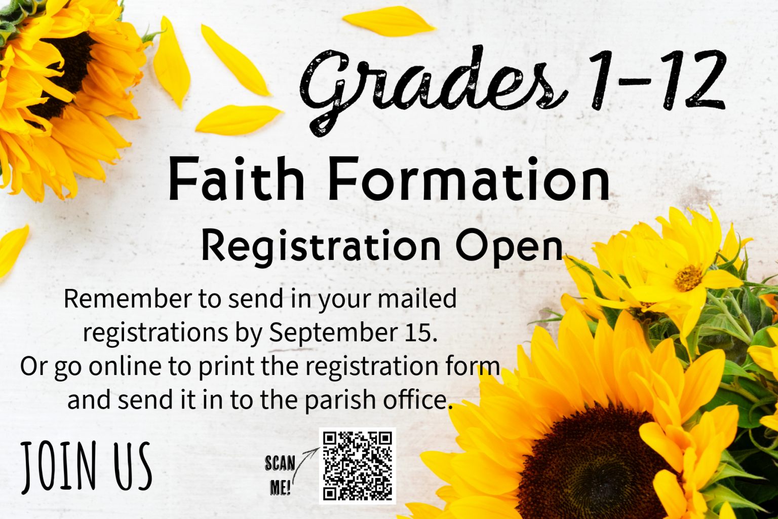 NATIVITY CHURCH OF FARGO (Roman Catholic Church)