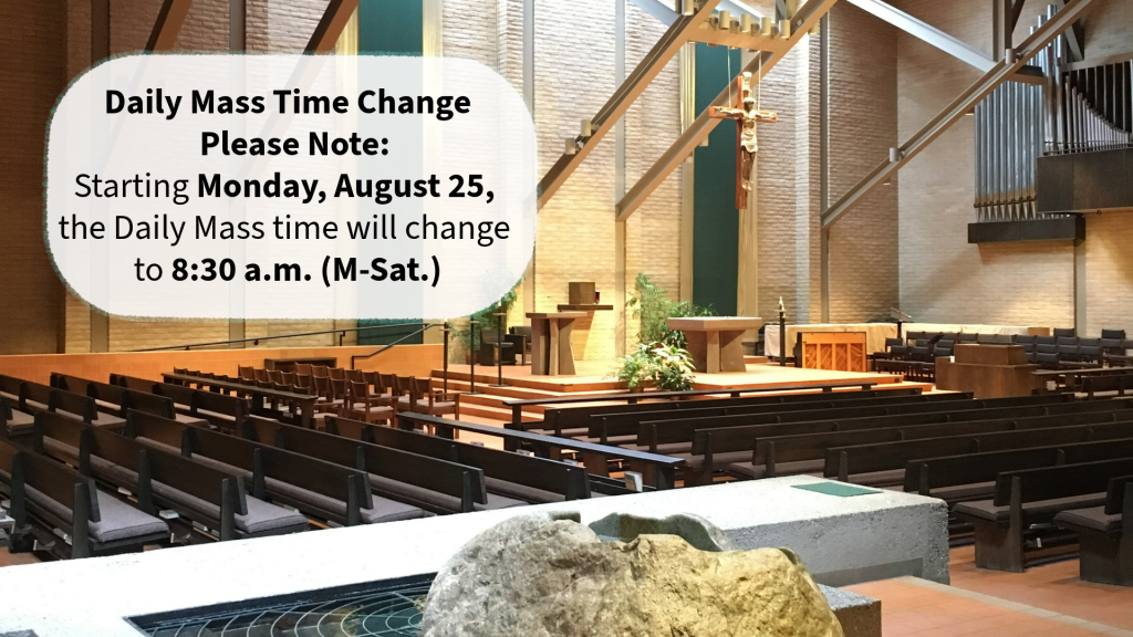 NATIVITY CHURCH OF FARGO (Roman Catholic Church)