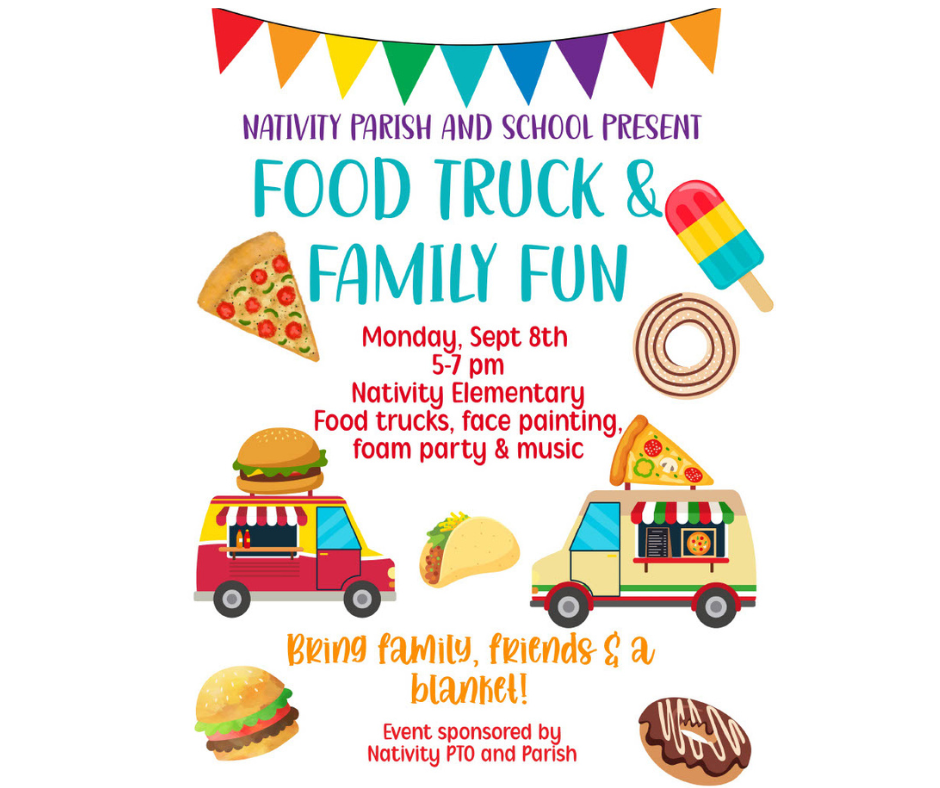 NATIVITY CHURCH OF FARGO (Roman Catholic Church)