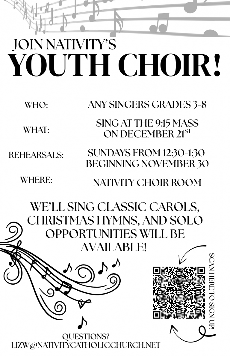 NATIVITY CHURCH OF FARGO (Roman Catholic Church)