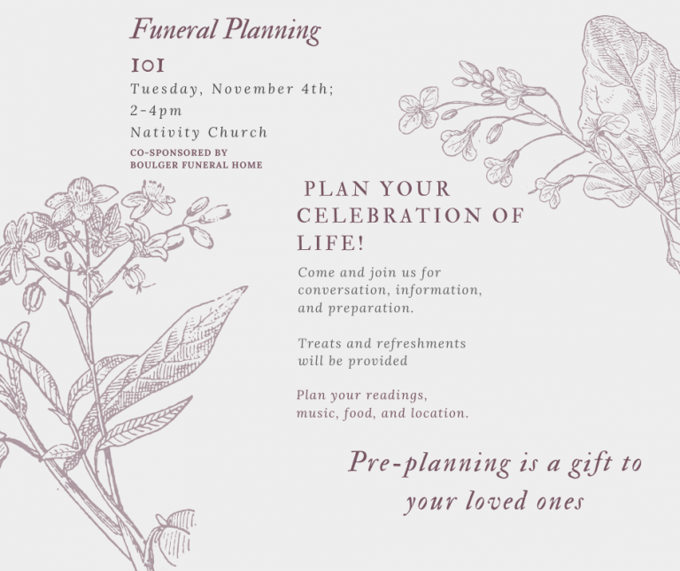 NATIVITY CHURCH OF FARGO (Roman Catholic Church)