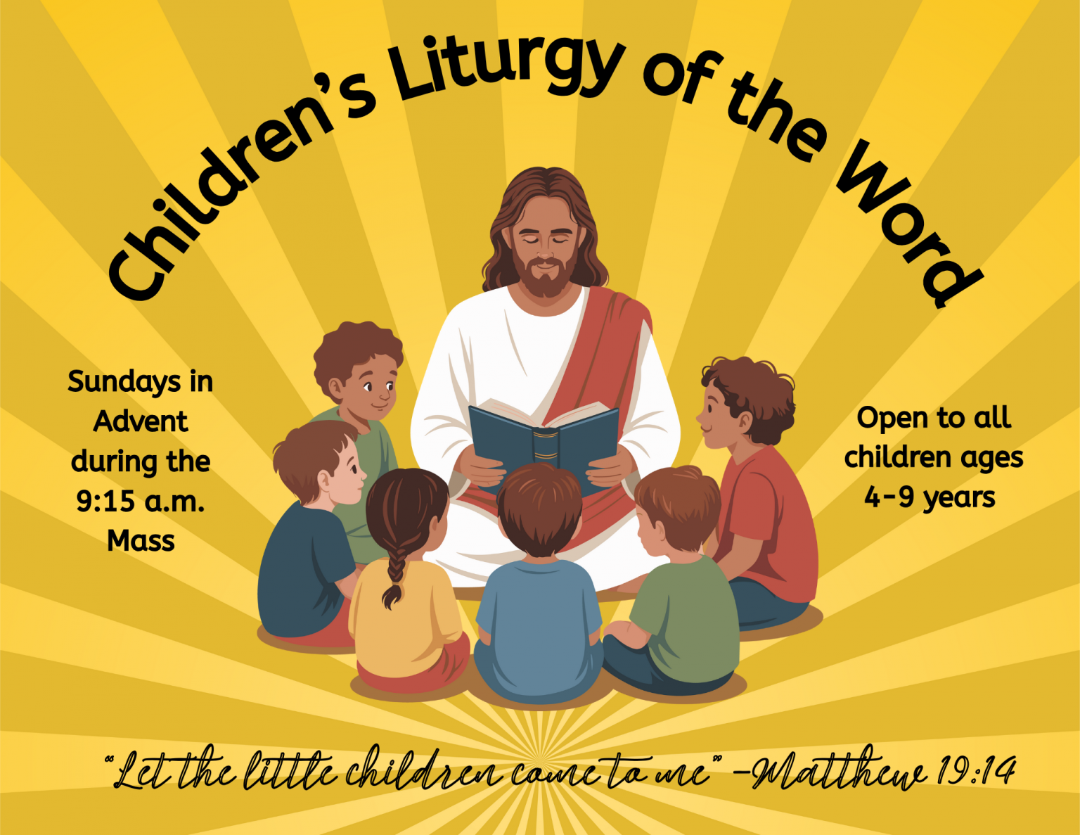 NATIVITY CHURCH OF FARGO (Roman Catholic Church)