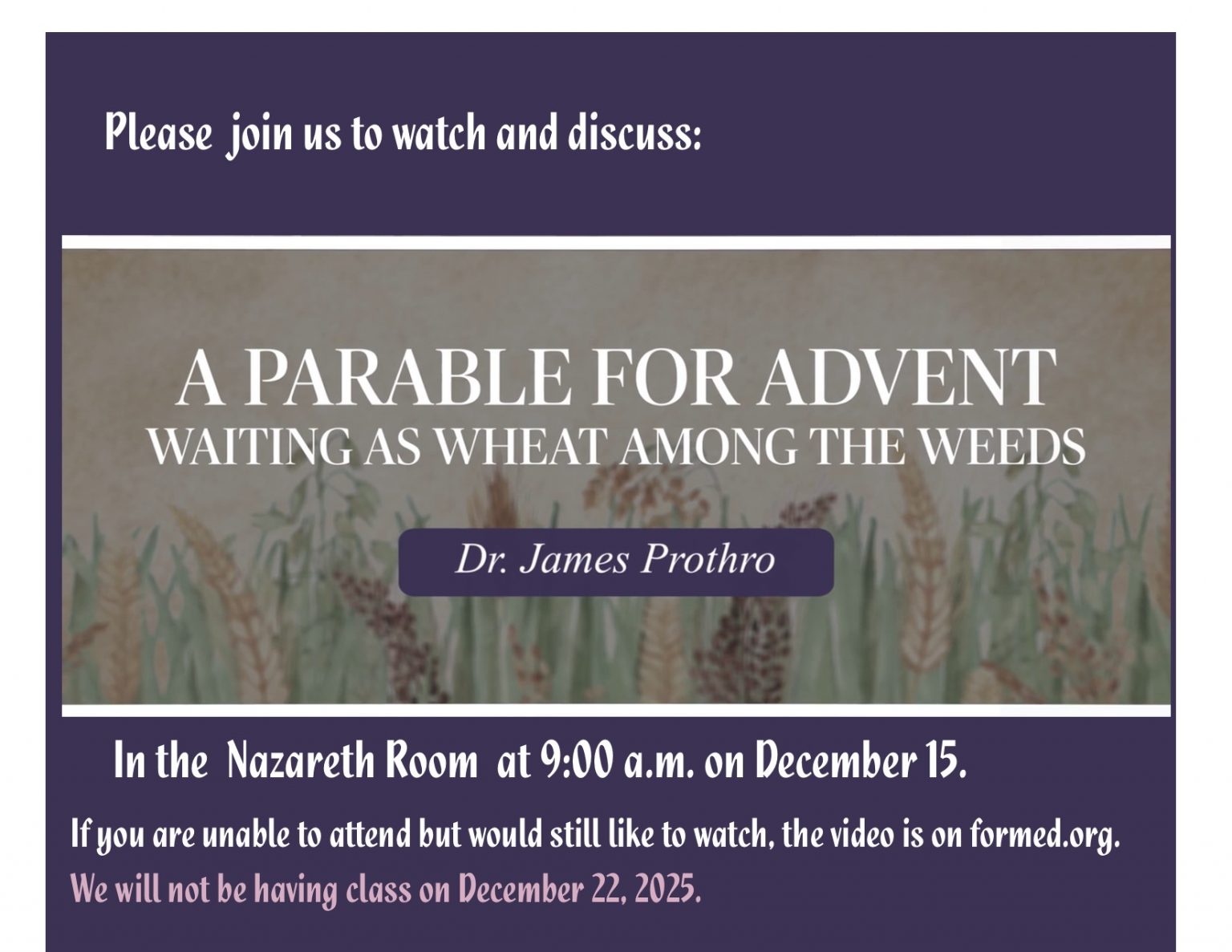 NATIVITY CHURCH OF FARGO (Roman Catholic Church)