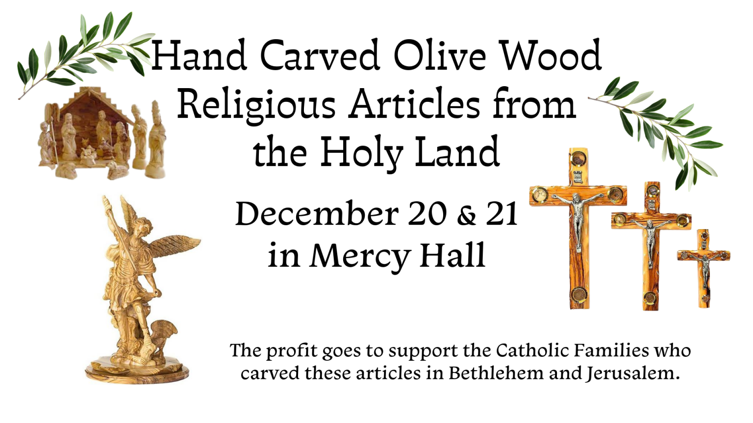 NATIVITY CHURCH OF FARGO (Roman Catholic Church)